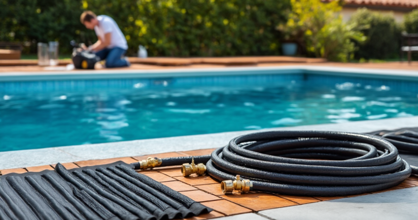 Poolroboter für den Rundpool Test: Die 5 besten (Poolroboter für Rundpools)