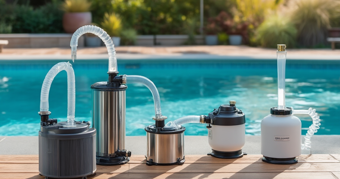 Poolroboter für den Rundpool Test: Die 5 besten (Poolroboter für Rundpools)
